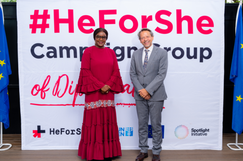 Zimbabwe's #HeForShe Campaign Group is Placing Gender Equality at the ...
